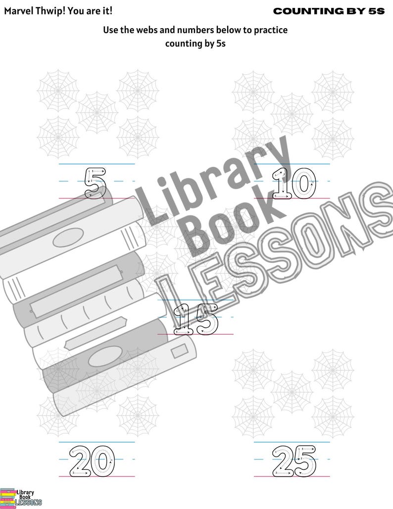 Toddler/preschool Lesson Plan Worksheet for Marvel Super Hero ...