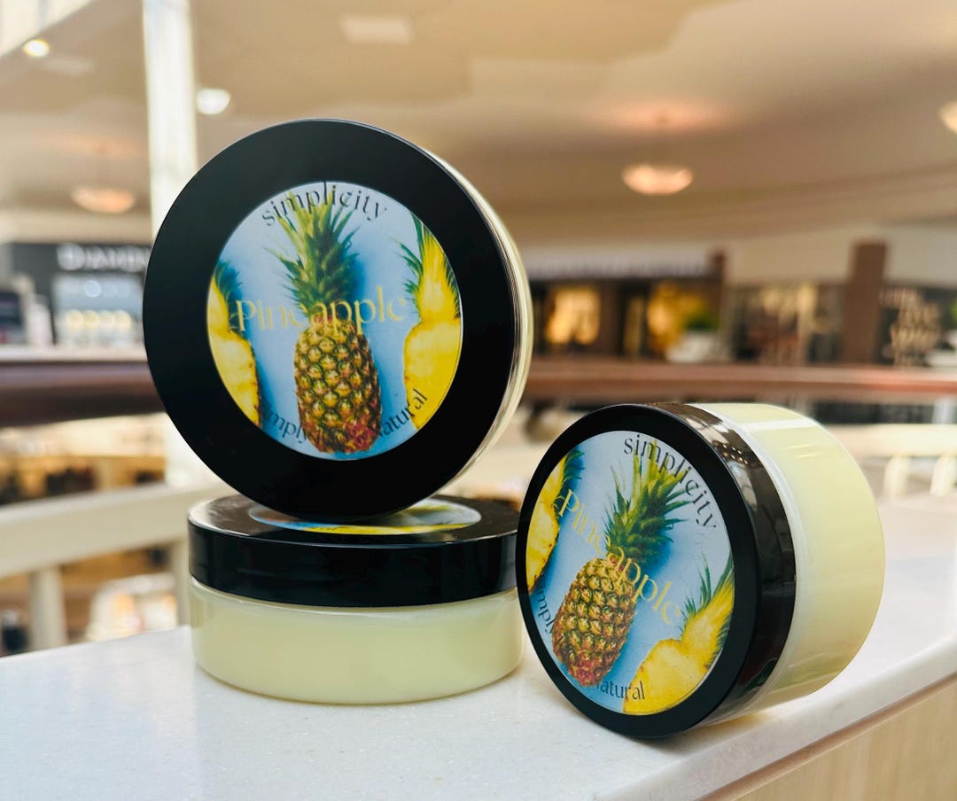 Men & Women's Body Butters (shea Butters) - Etsy