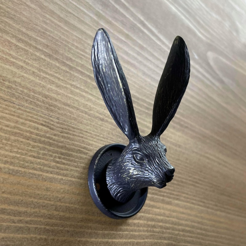 Rabbit Hook - Etsy UK