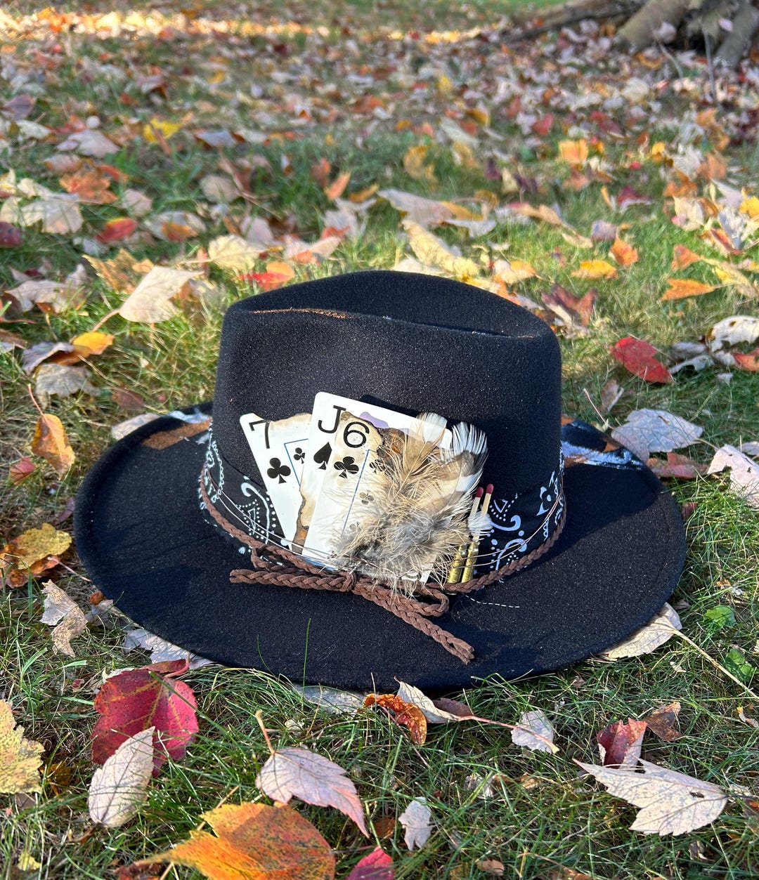 Cowboy Hat | Custom Cowboy Hat | Nashville | Custom Fedora Hat | Wide ...