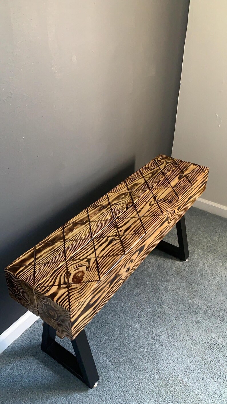 Custom Furniture Entryway Bench - Etsy UK