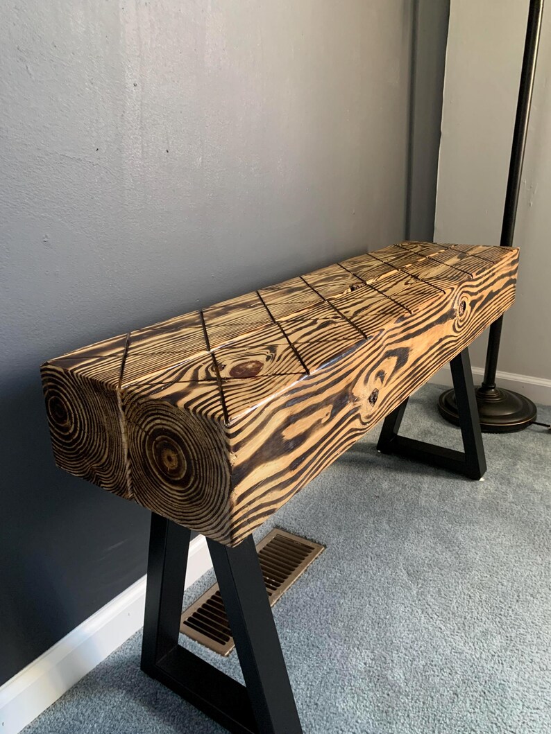 Custom Furniture Entryway Bench - Etsy UK