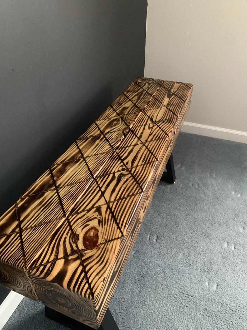Custom Furniture Entryway Bench - Etsy UK