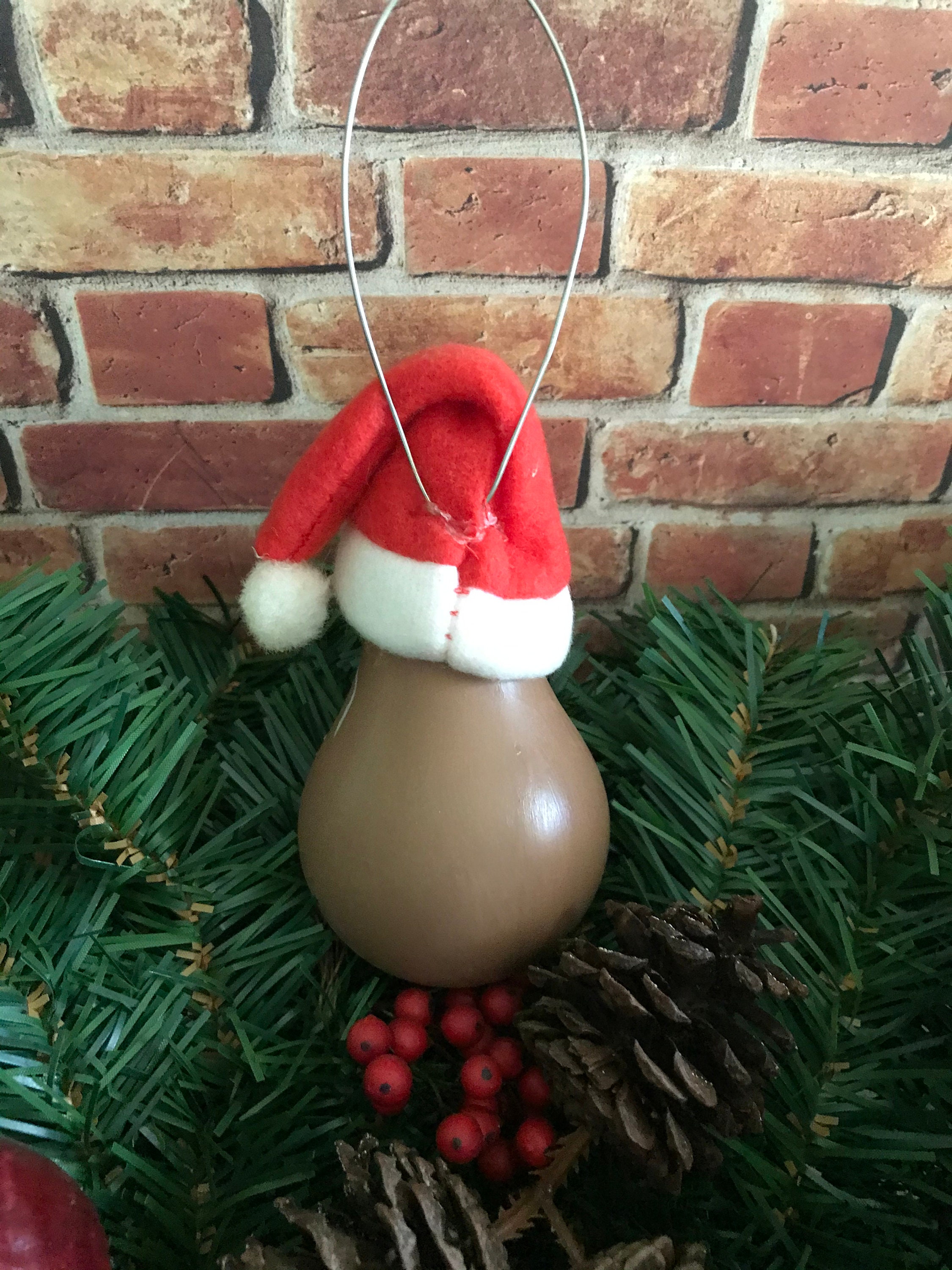 Christmas Gingerbread Girl. Hand Painted Gingerbread Girl .christmas ...