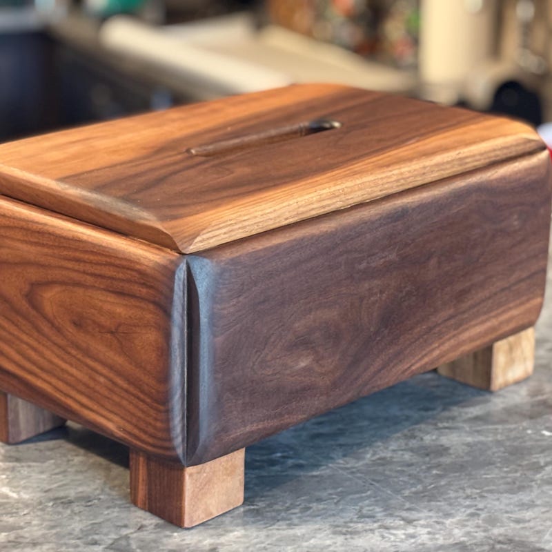 Modern Step Stool - Etsy