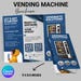 Vending Machine Business Brochure Template, Vending Machine Trifold ...