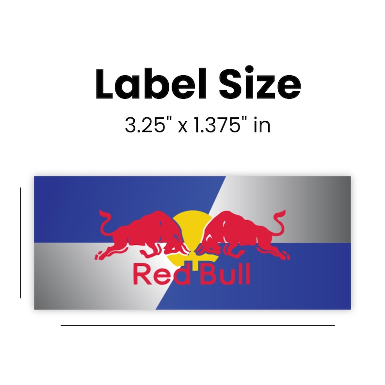 40 Vending Machine Label, High Quality Labels, Soda Pop Labels, Soft ...