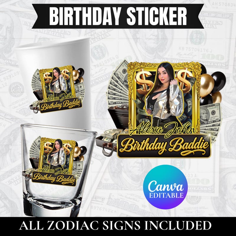 All of the Signs Zodiac - Etsy