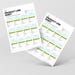 Editable Product Line Sheet Canva Template, Wholesale Line Sheet, Price ...