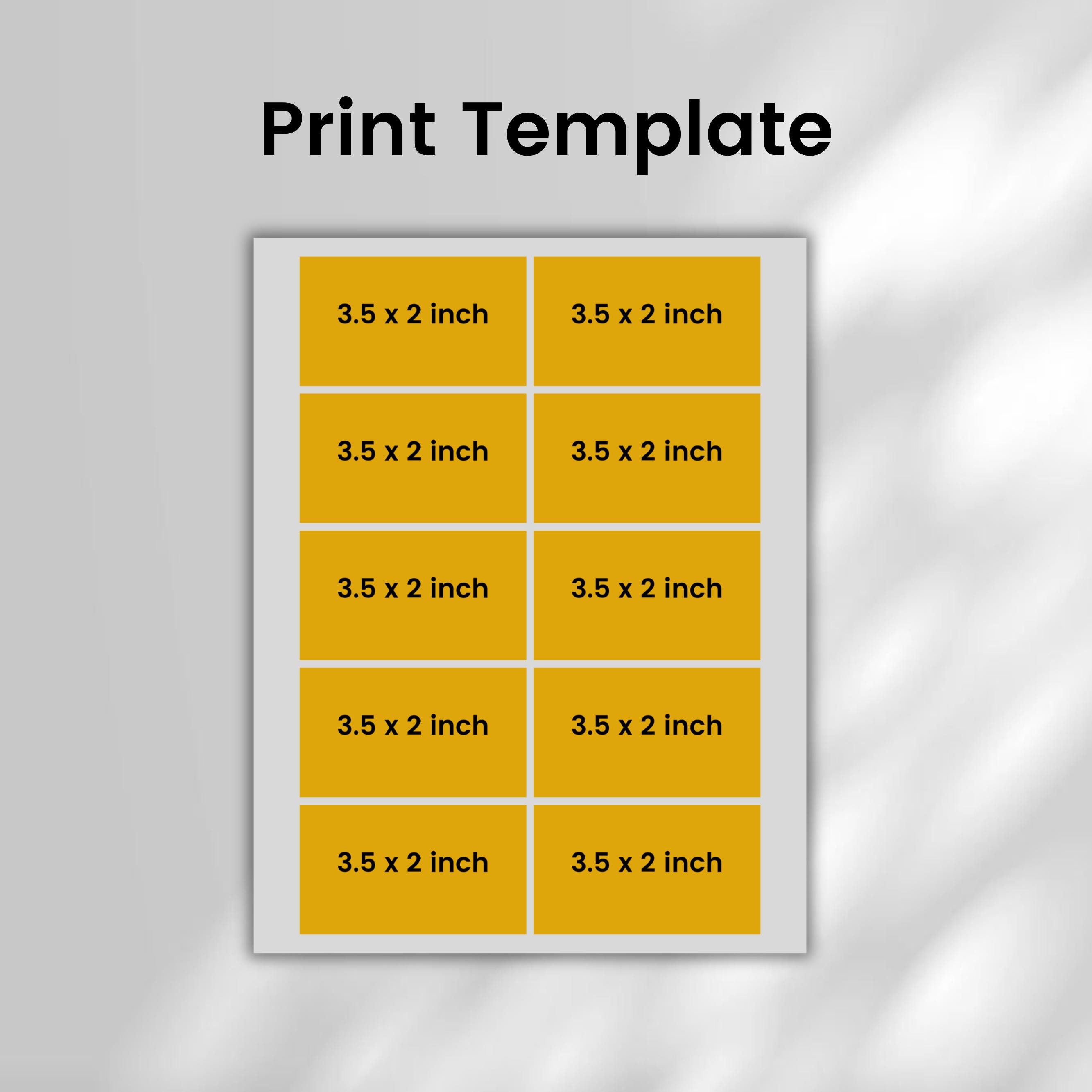 Tax Business Card, DIY Business Card for Tax Business Marketing, Tax ...