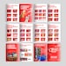 Editable Vending Machine Products Catalog, Vending Drinks Catalog ...