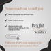 Hair Tag, Editable Hair Hang Tag Template, DIY Wig Label, Hair Business ...