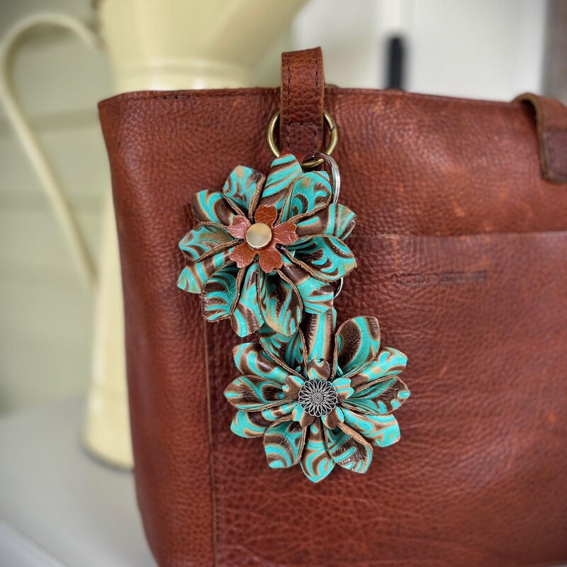 Green Fish Leather - Etsy