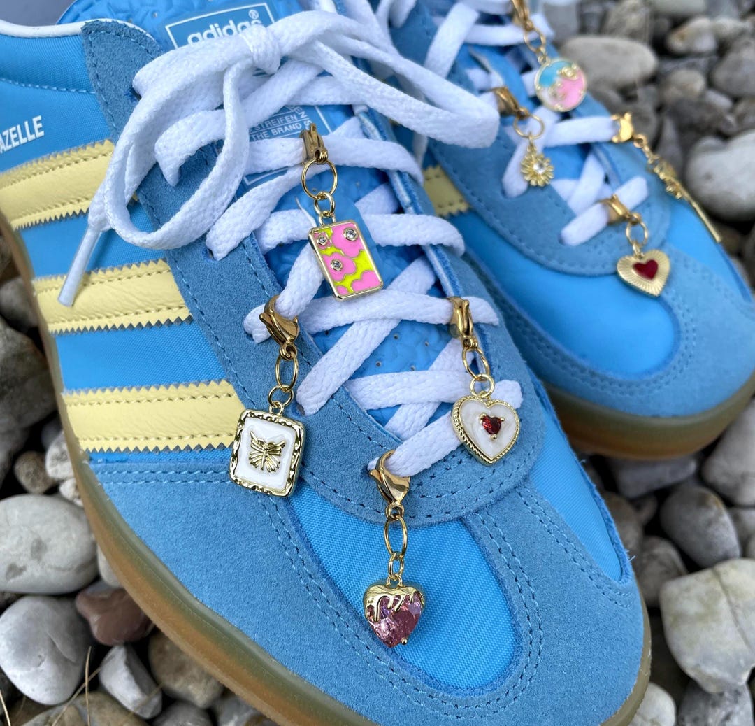 Shoe Charms, Sneaker Charms, Shoe Lace Charms, Shoe Accessories ...