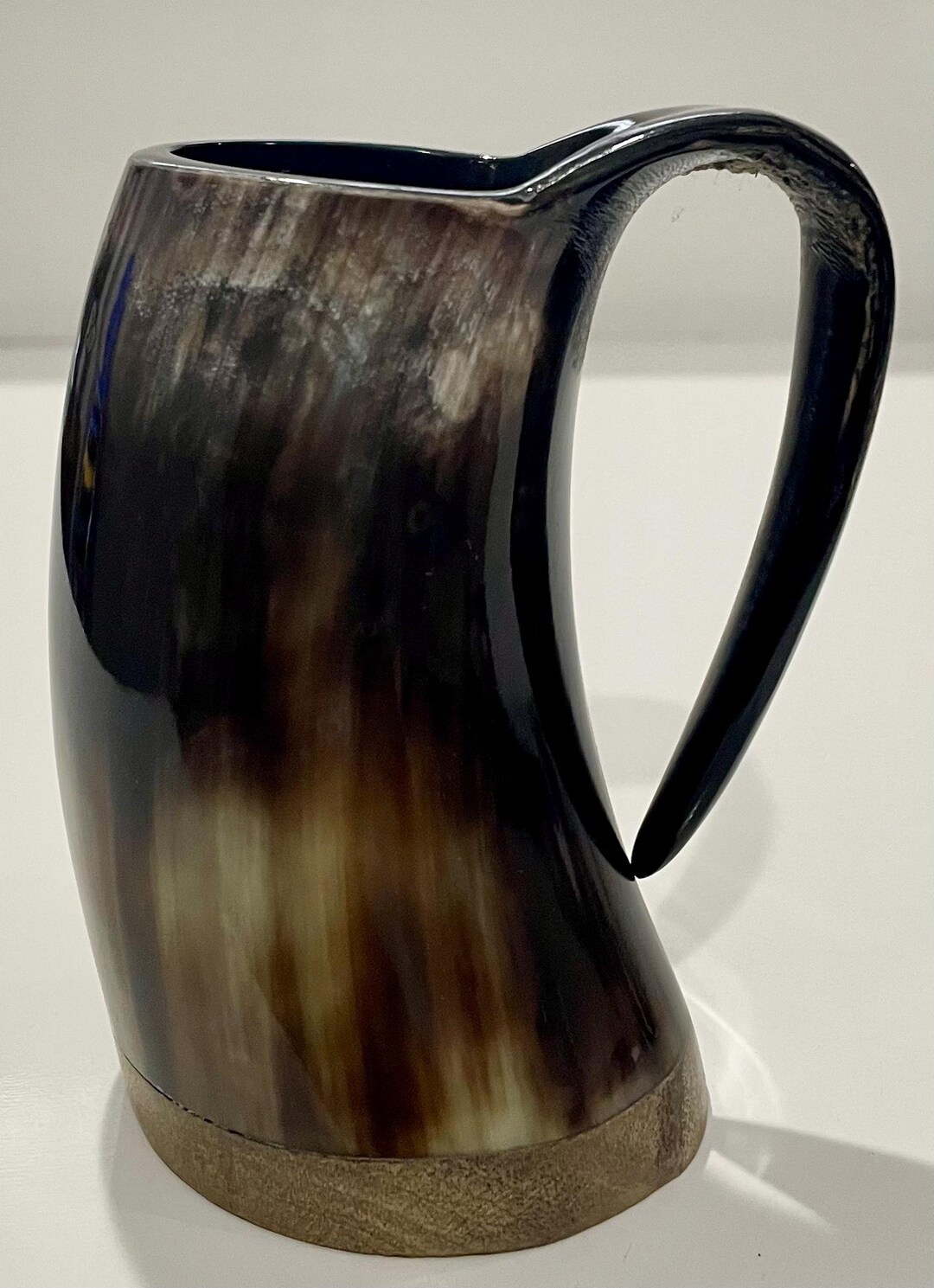 Simple (s) Dark Nordic Horn Mug (different Pattern and Color) - Etsy