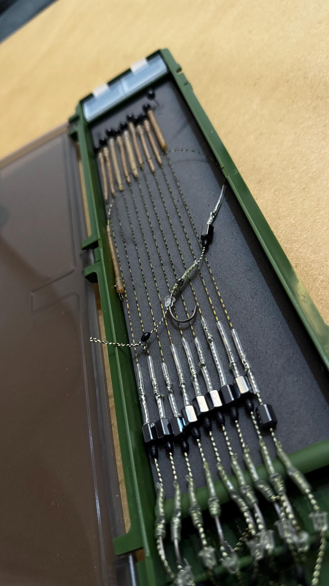 10 Pcs Handmade Fishing Rig Set | Premium Fishing Gift | Fishing Rig ...