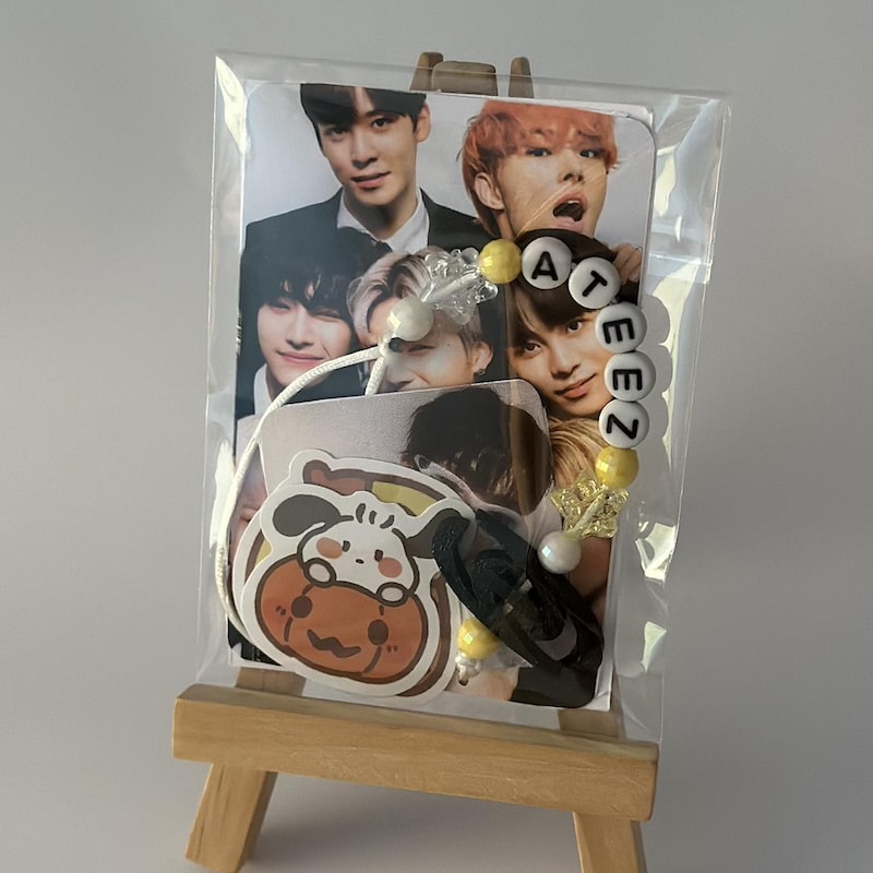 Ateez - Etsy España