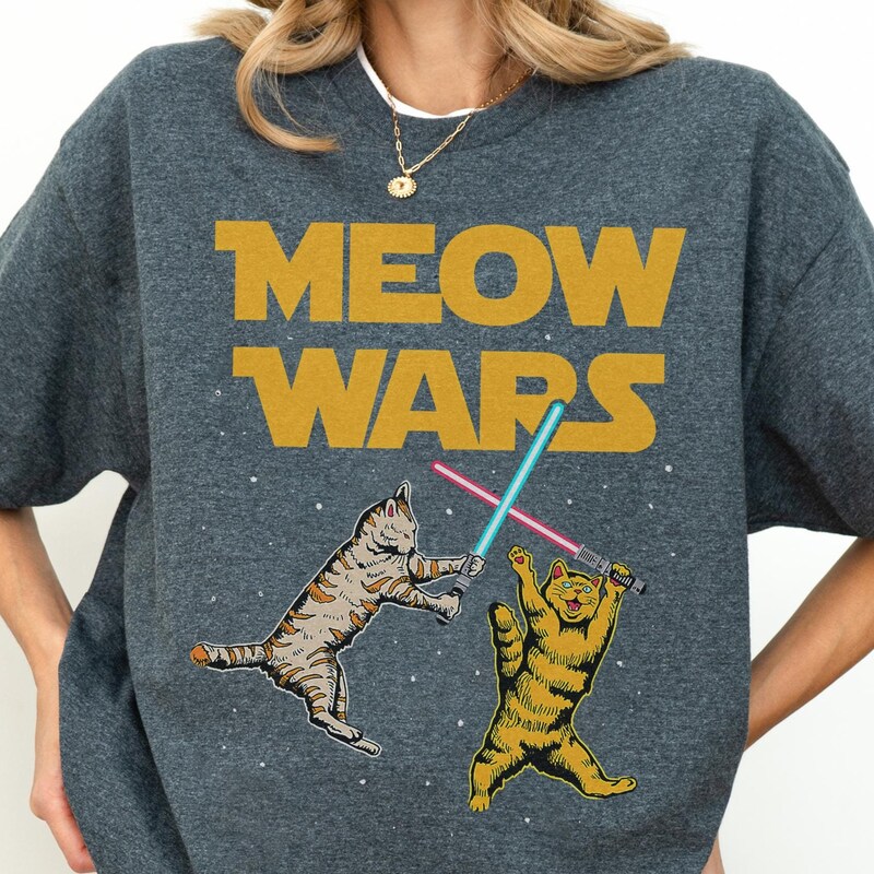Funny Cat Shirt