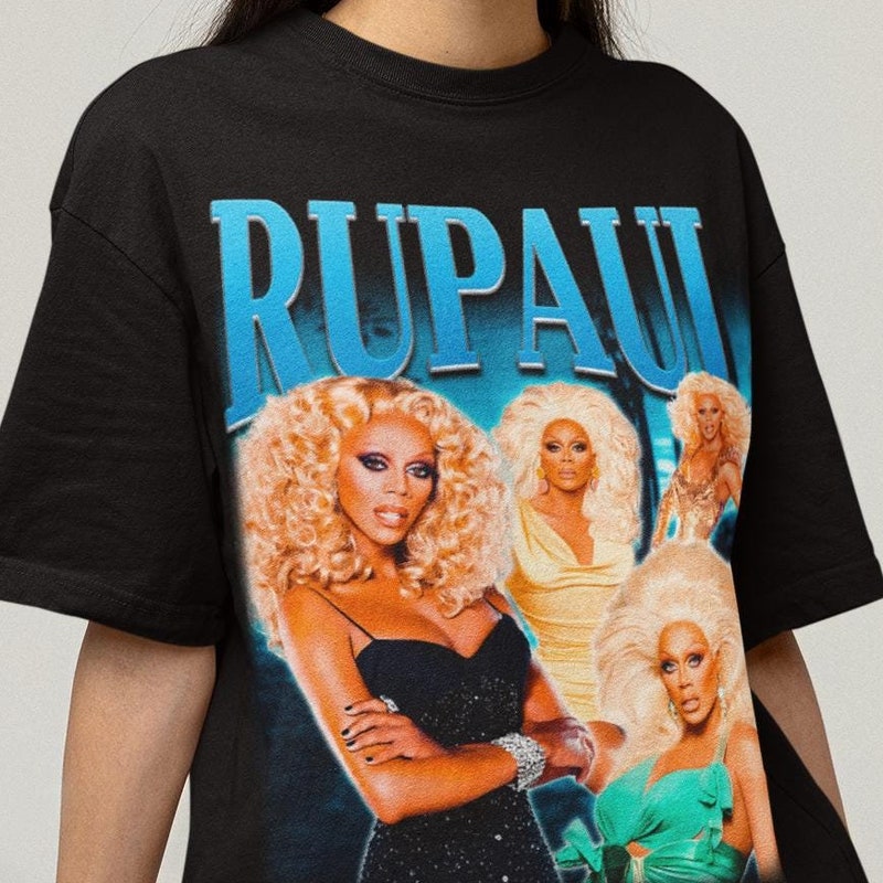 Rupauls Drag Race - Etsy