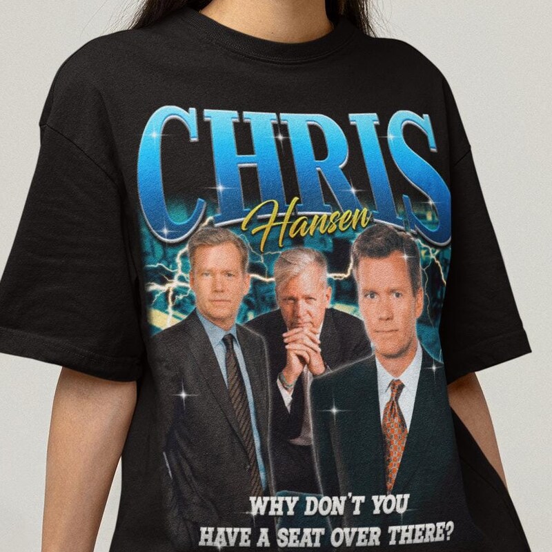 To Catch a Predator - Etsy