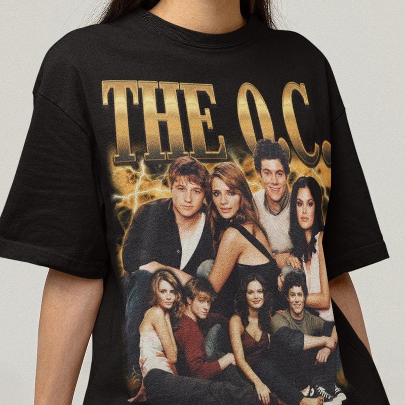 The Oc Sweatshirt - Etsy