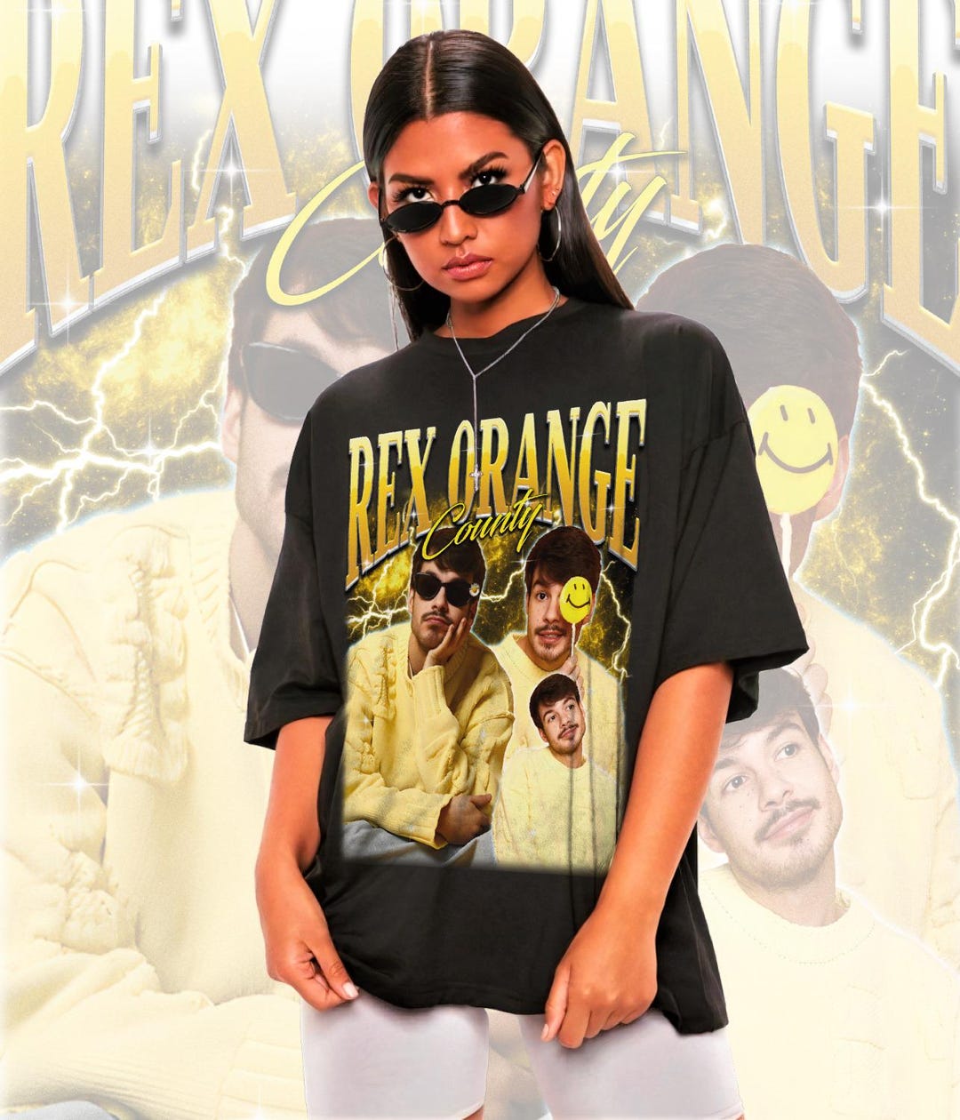 Unisex Rex Orange County Shirt ,rex Orange County Tshirt,rex Orange ...