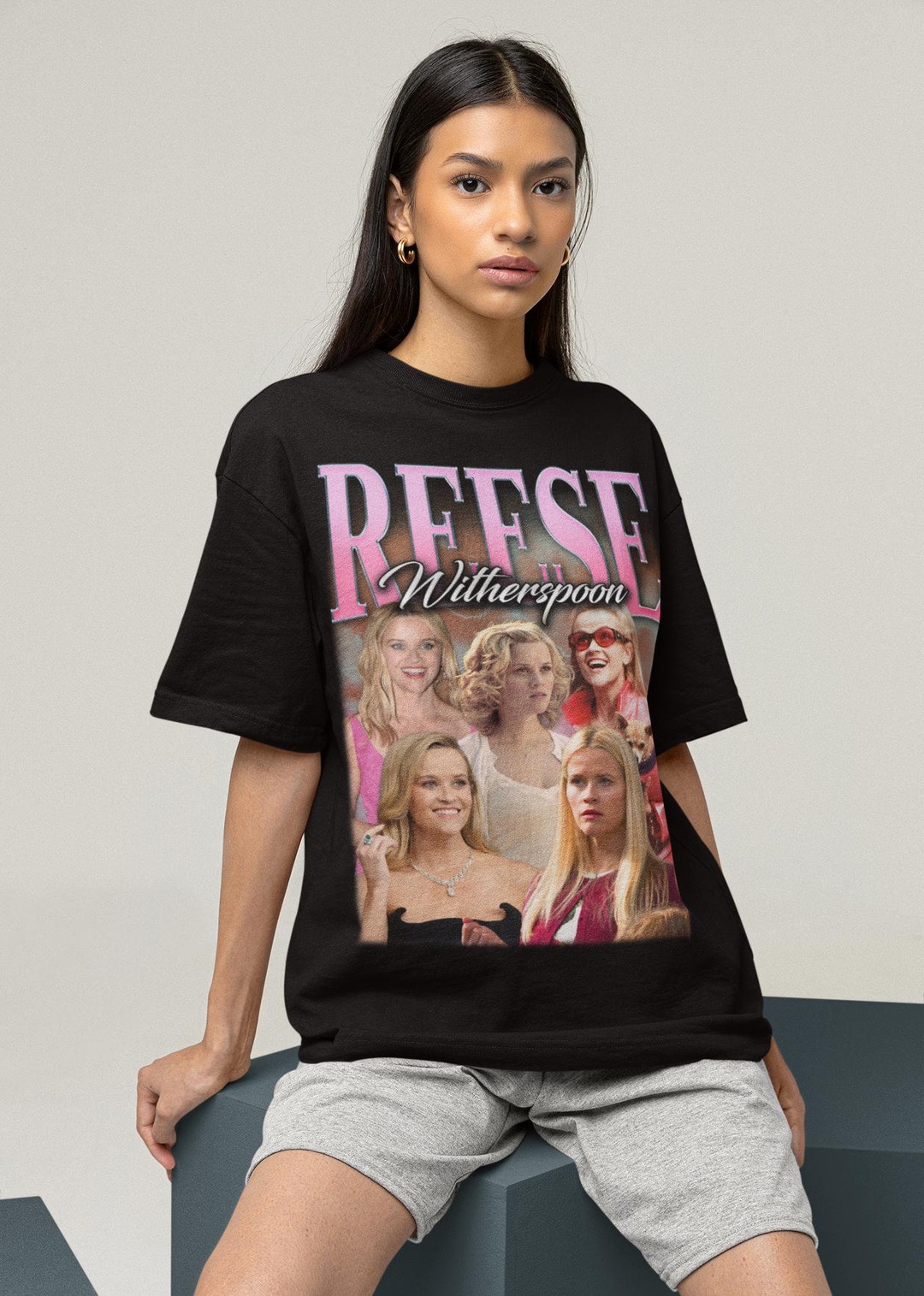 Reese Witherspoon Shirt, Reese Witherspoon Tshirt,reese Witherspoon ...