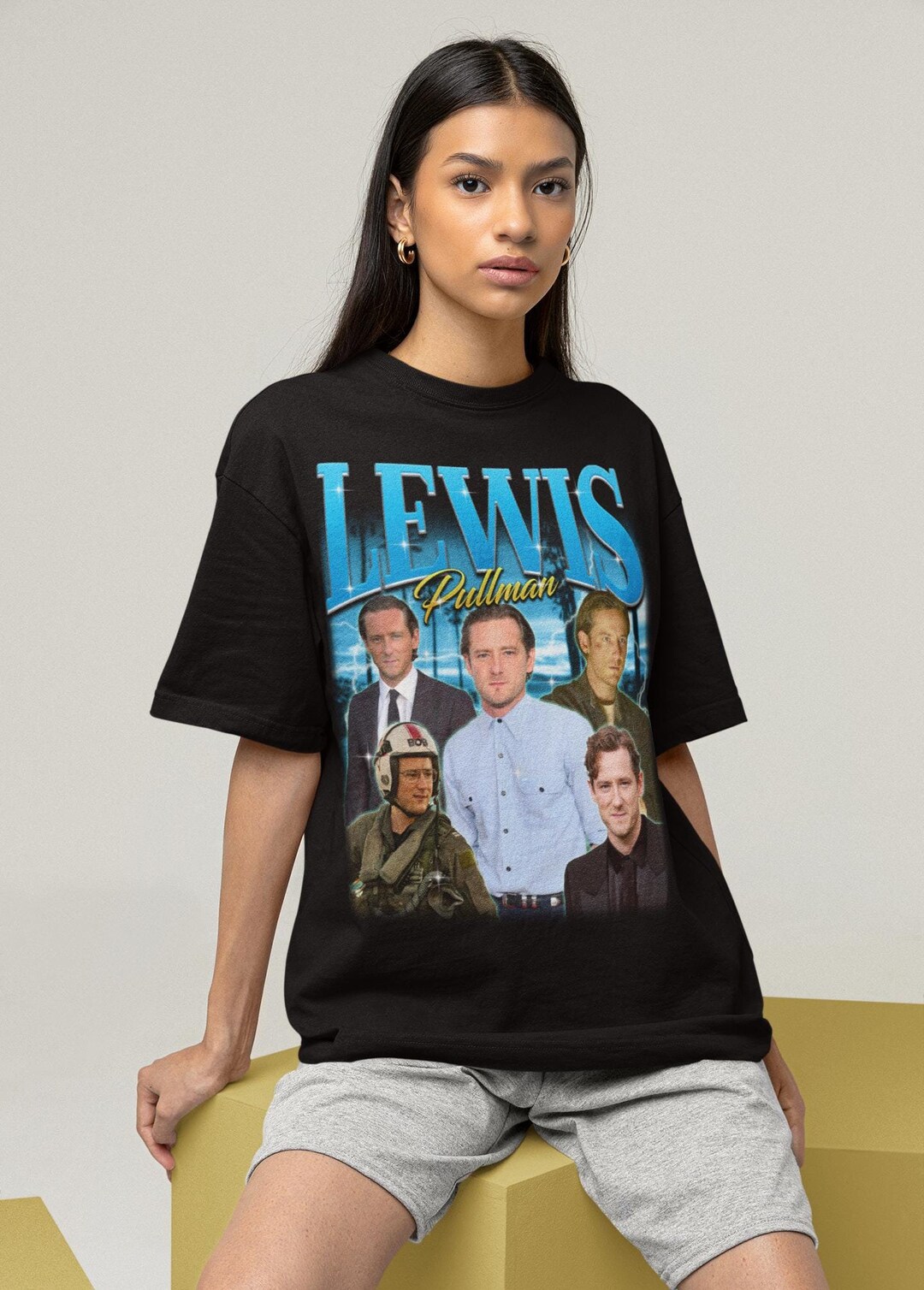 Lewis Pullman Shirt,lewis Pullman Tshirt,lewis Pullman T Shirt,lewis ...
