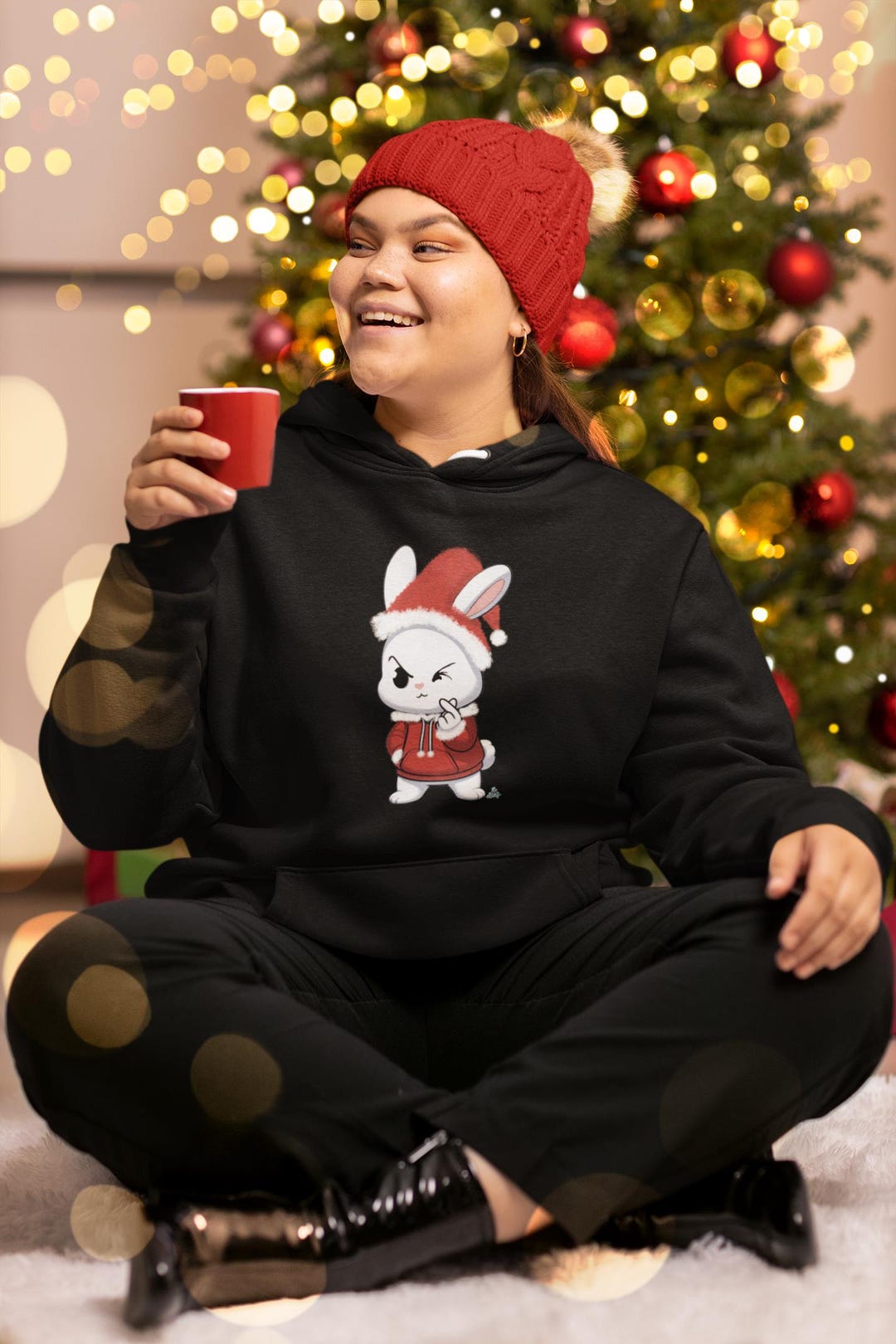 SKZOO Hoodie Stray Kids Christmas Hoodie Skzoo Christmas Stray Kids ...