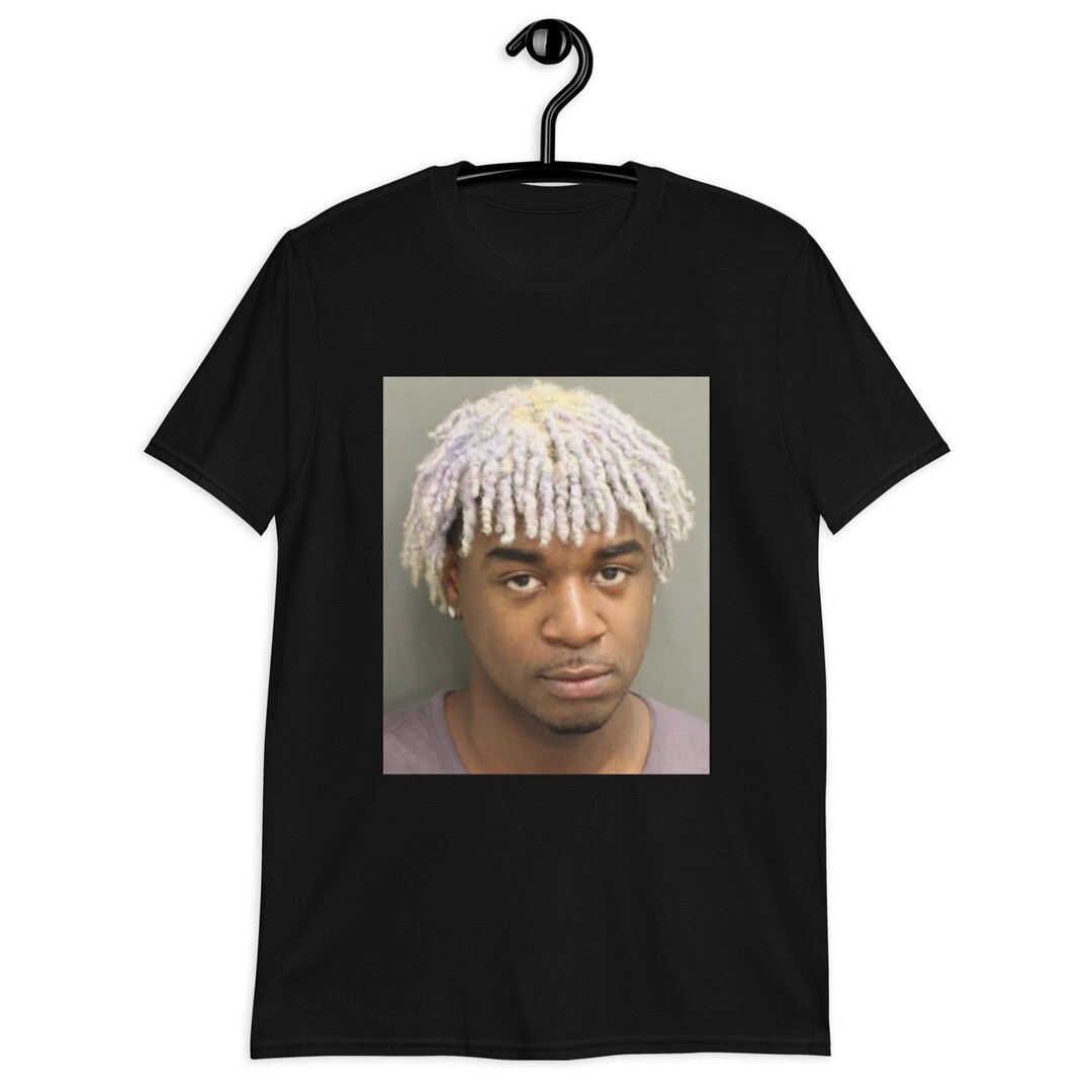 Ken Carson Mugshot Shirt - Etsy