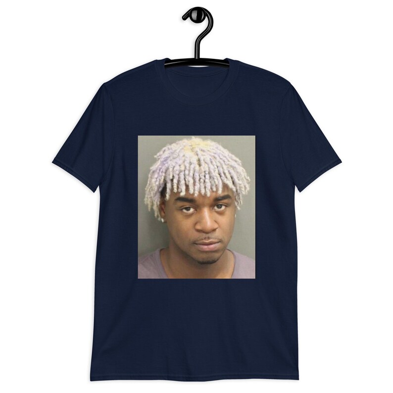 Ken Carson Mugshot Shirt - Etsy