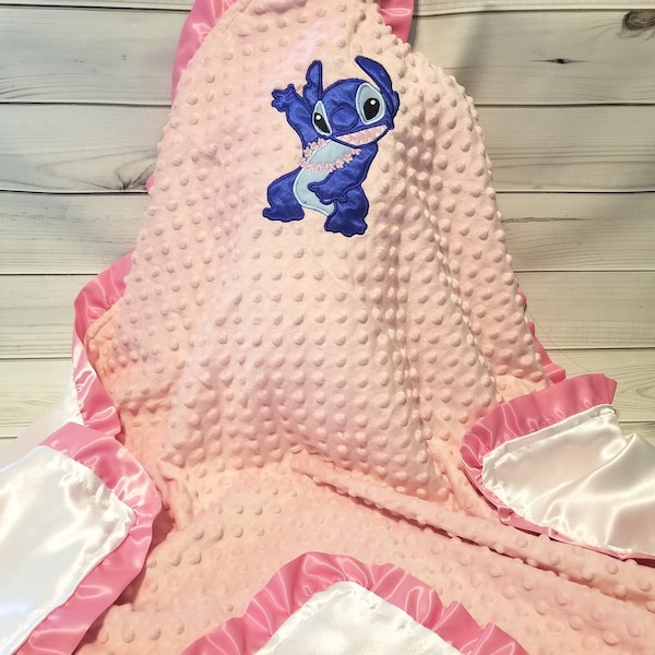 Lilo and Stitch Lei - Etsy