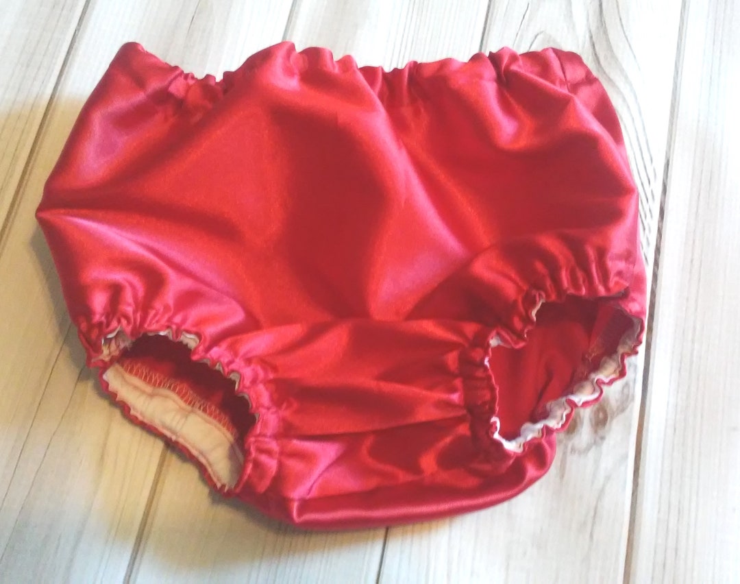 Baby Boy RED Satin Diaper Cover Bloomers 0-3 Months Thru 24 Months - Etsy