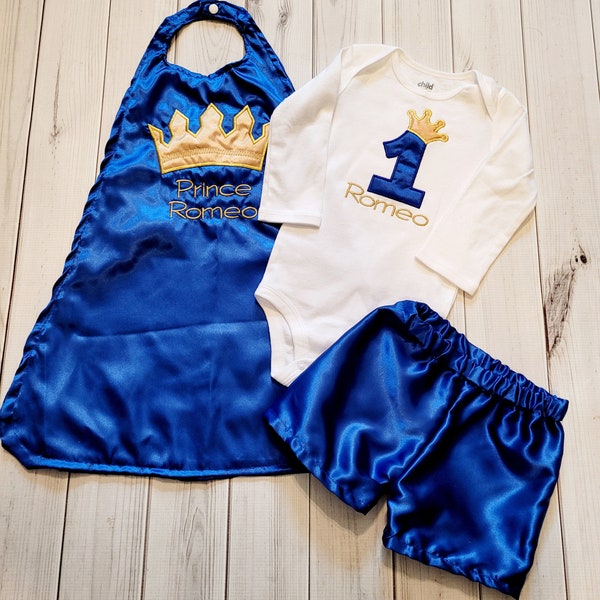 Baby King Crown - Etsy