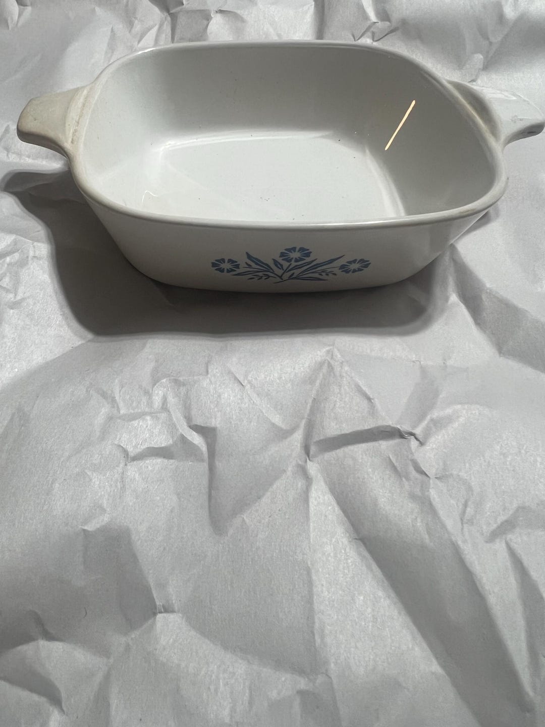 Corning Ware, Small Casserole Dish, No Lid - Etsy