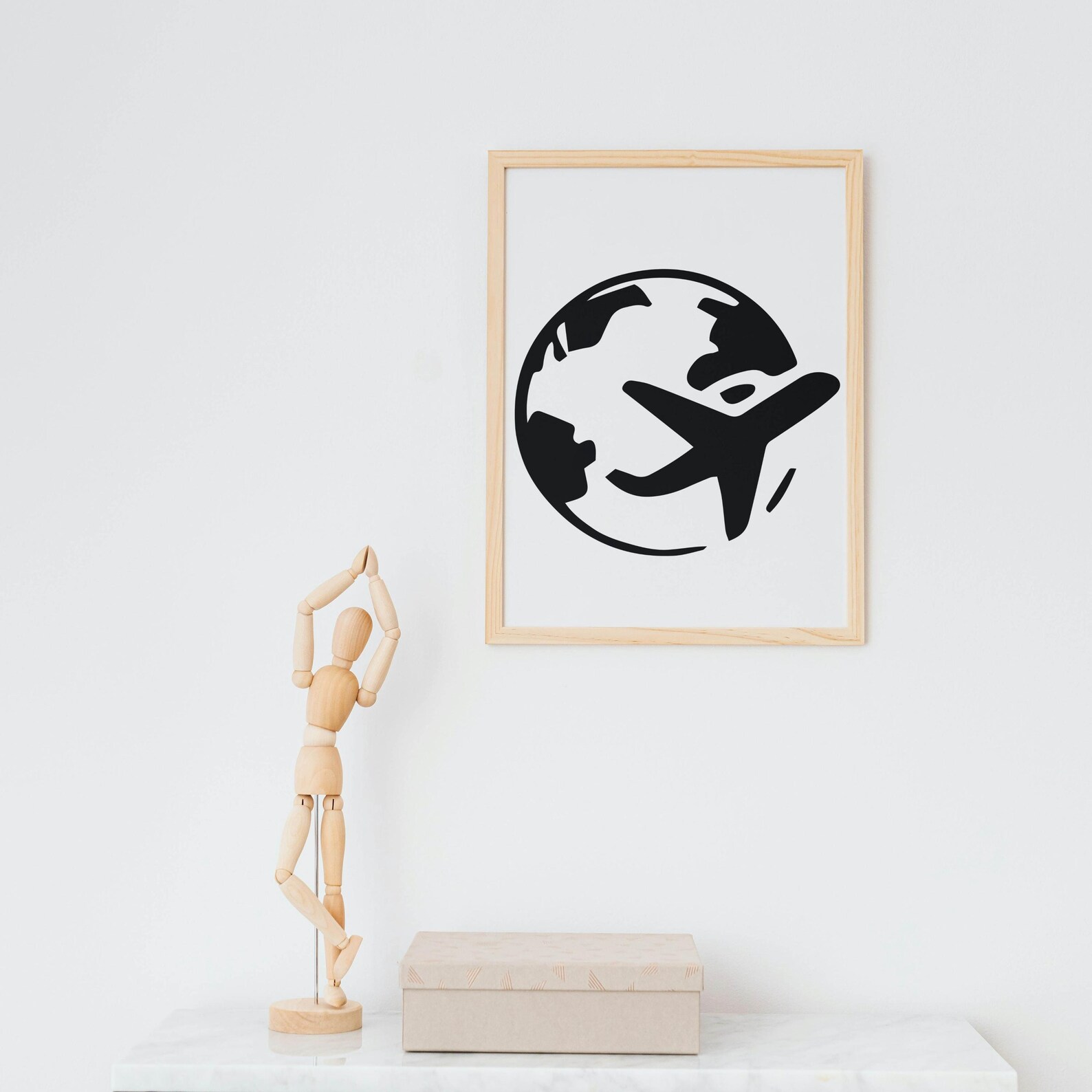 Airplane Svg Bundle, Travel Svg, Plane Route Heart Path Svg, Airplane ...