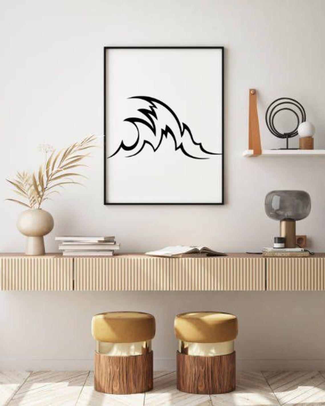 Wave Svg Bundle, Waves Svg, Summer Svg, Waves Cut Files for Circut ...