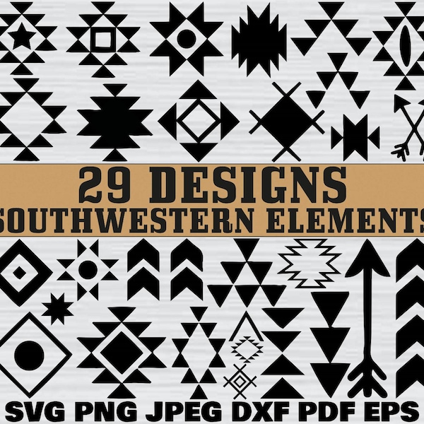 Southwestern - Etsy