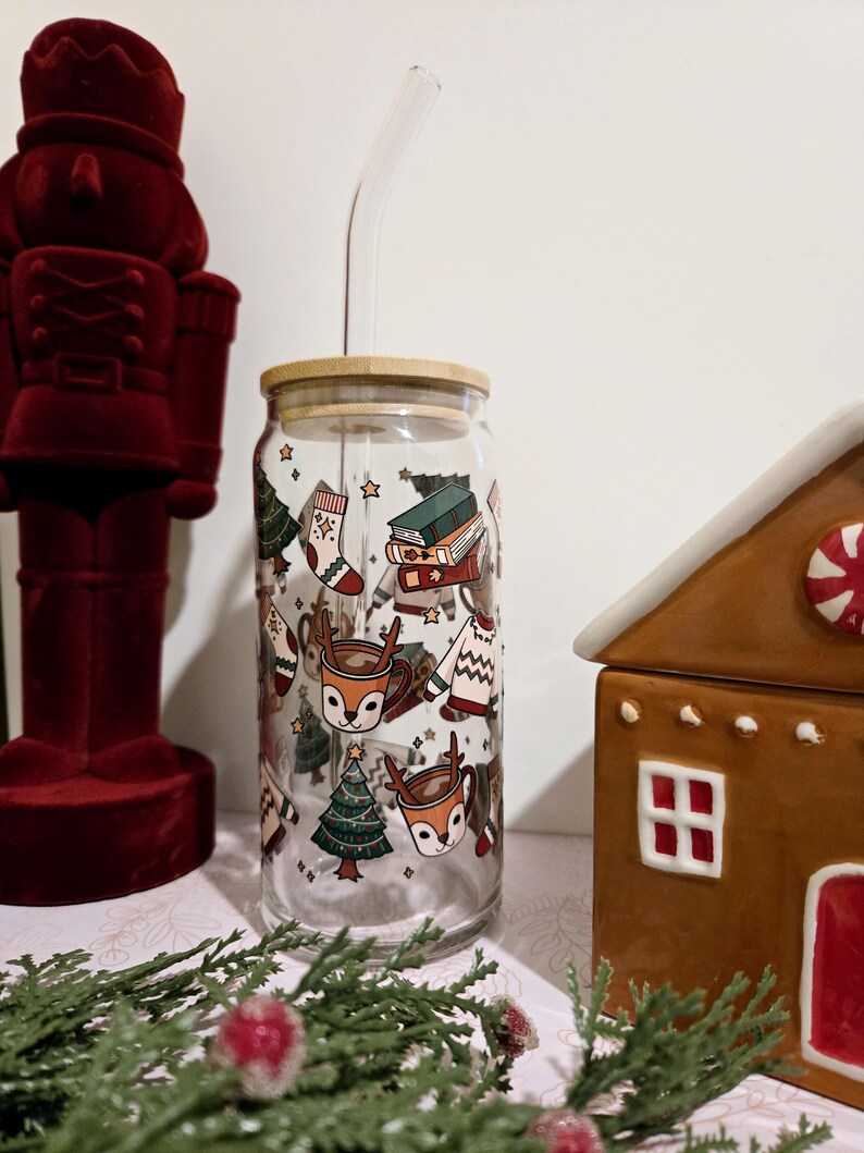 Christmas Cup - Christmas Gift - Etsy