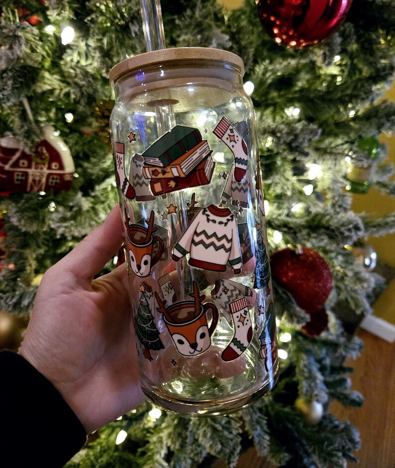 Christmas Cup - Christmas Gift - Etsy