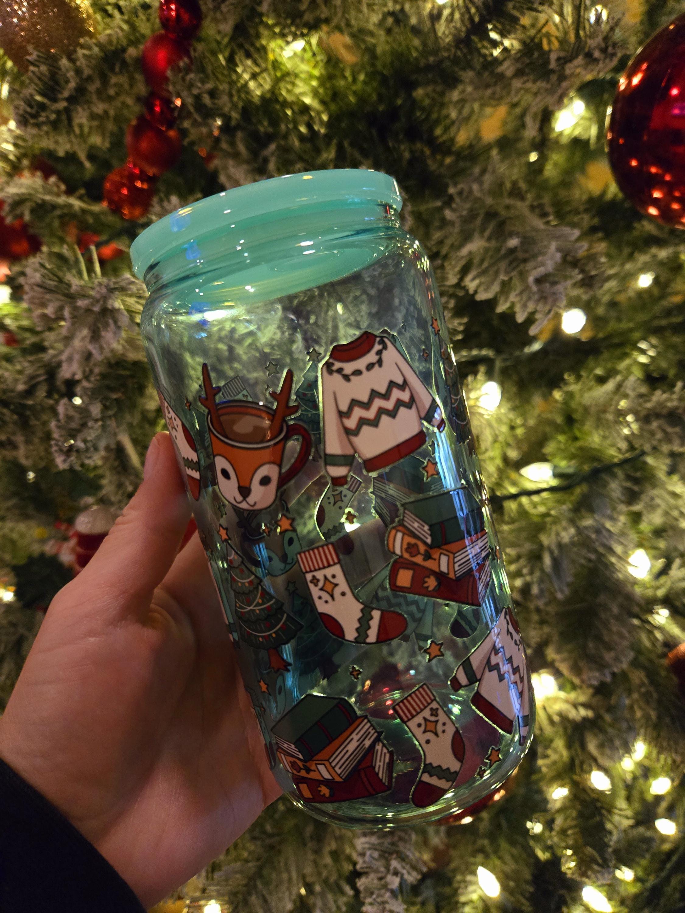 Christmas Cup - Christmas Gift - Etsy