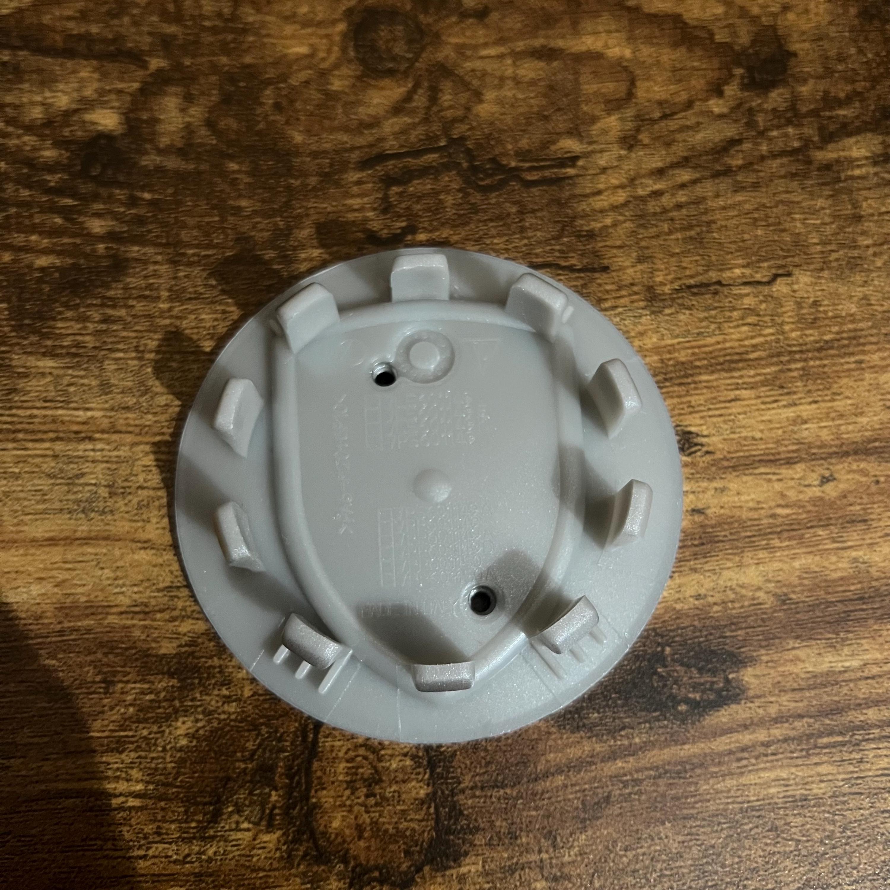 Fits Porsche Center Caps 76mm Silver (SET OF 4) - Etsy