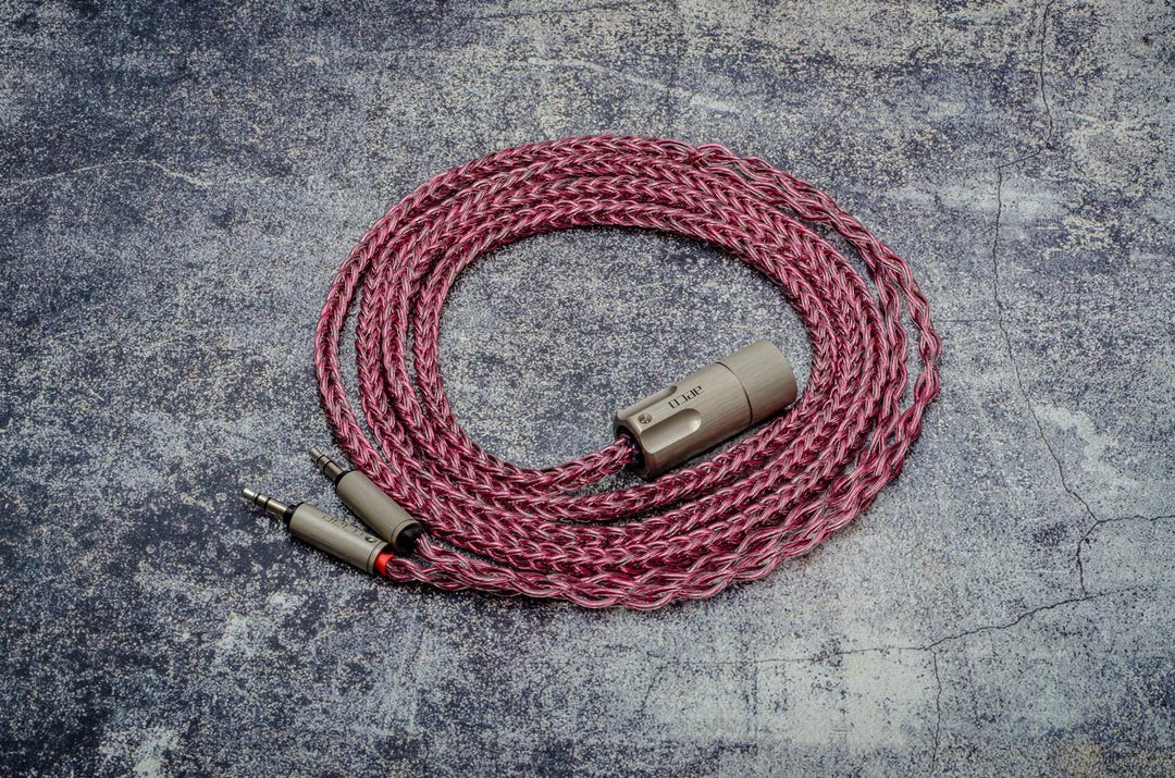 Prometheus Reference Hybrid Headphone Cable for Abyss AB1266 - Etsy