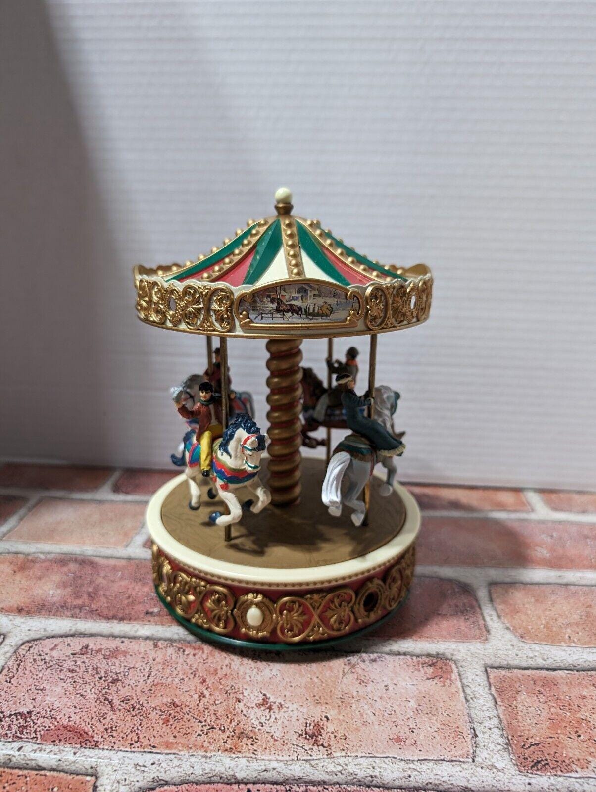 Mr christmas carousel - Etsy 日本 Mr christmas carousel - Etsy 日本