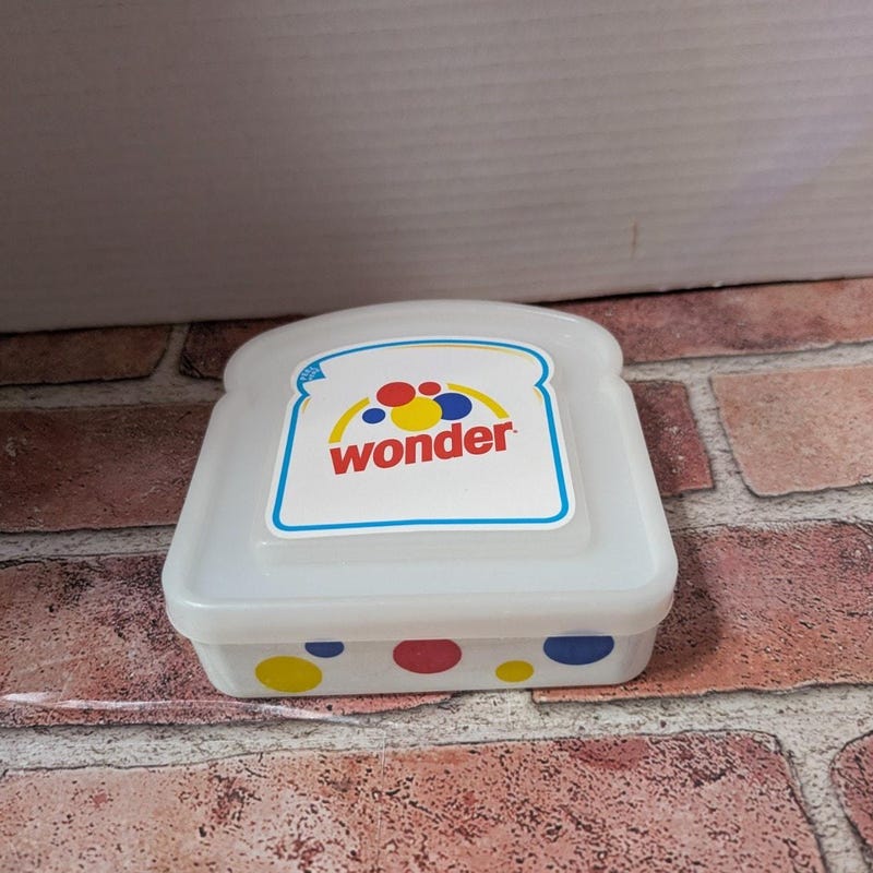 Wonder Bread - Etsy