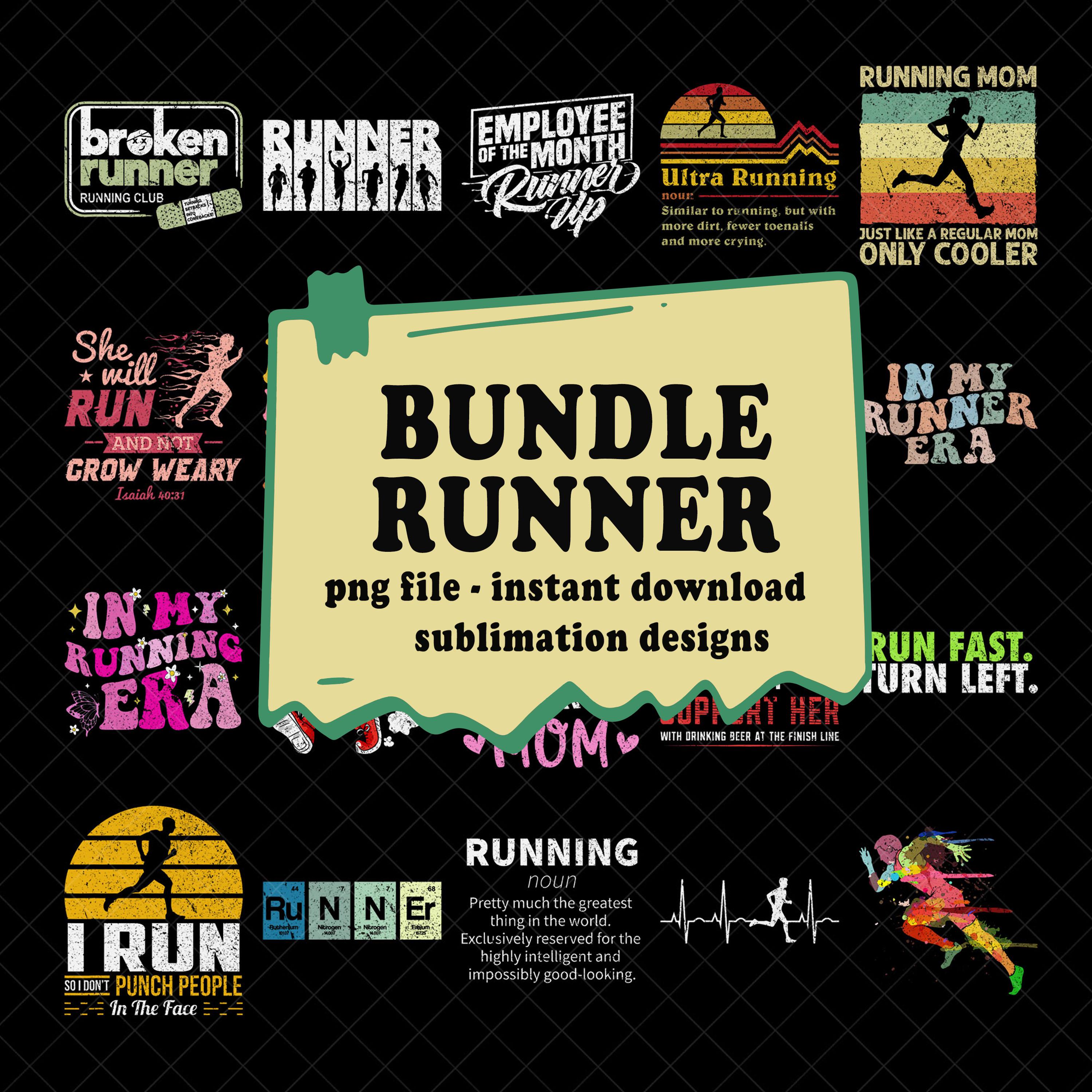Runner Png Bundle, Files Running Png, Jogging Png, Runner Shirt Design ...