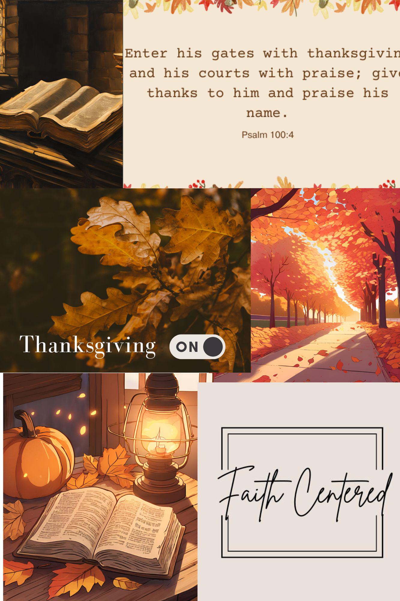 30 Thanksgiving Scripture Cards Daily Inspiration for November Memory ...