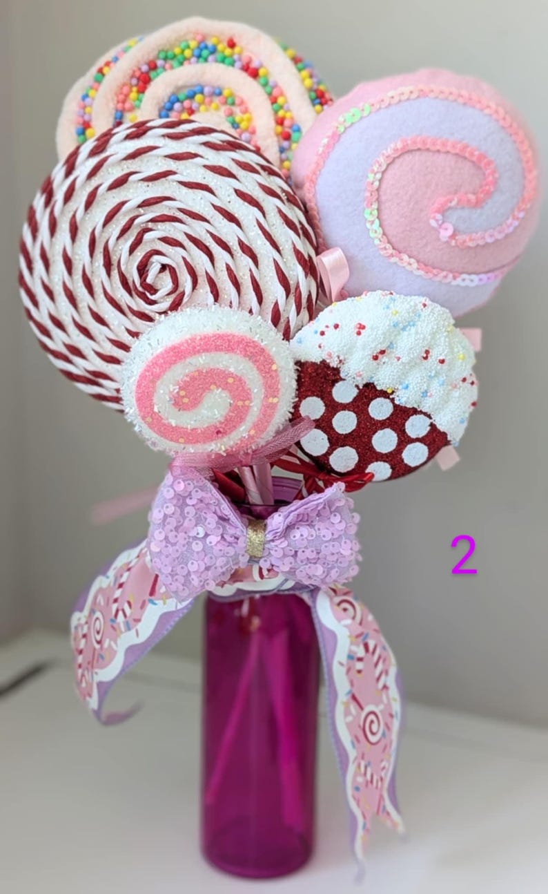Candy Centerpiece - Etsy