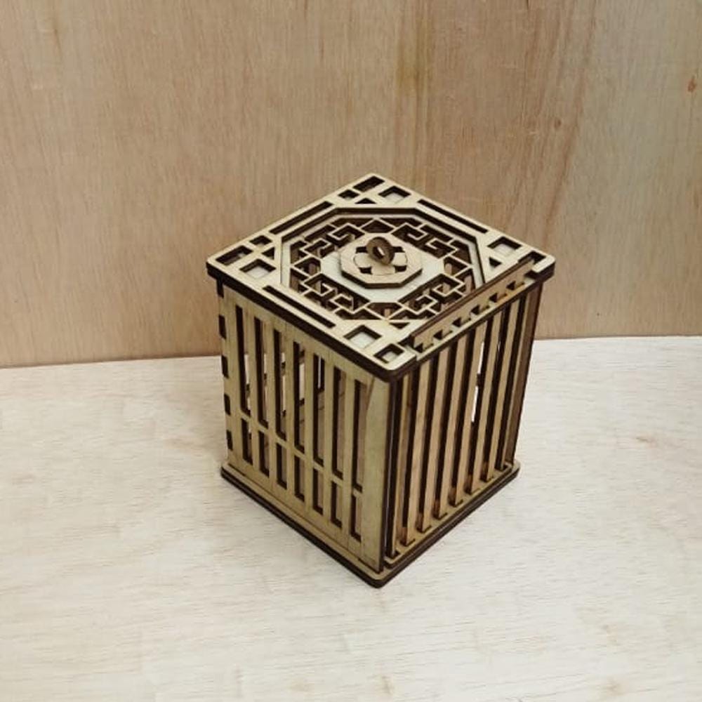 Laser Cut Files, Cricket Cages, Grasshoppers and Other Insects, SVG ...