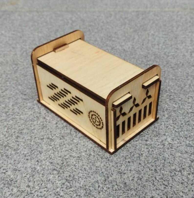 Laser Cut Files, Cricket Cages, SVG, PDF, DXF and Lightburn Files - Etsy